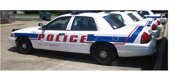 Quincy Police Dept. (AZARS) - Partner Portal